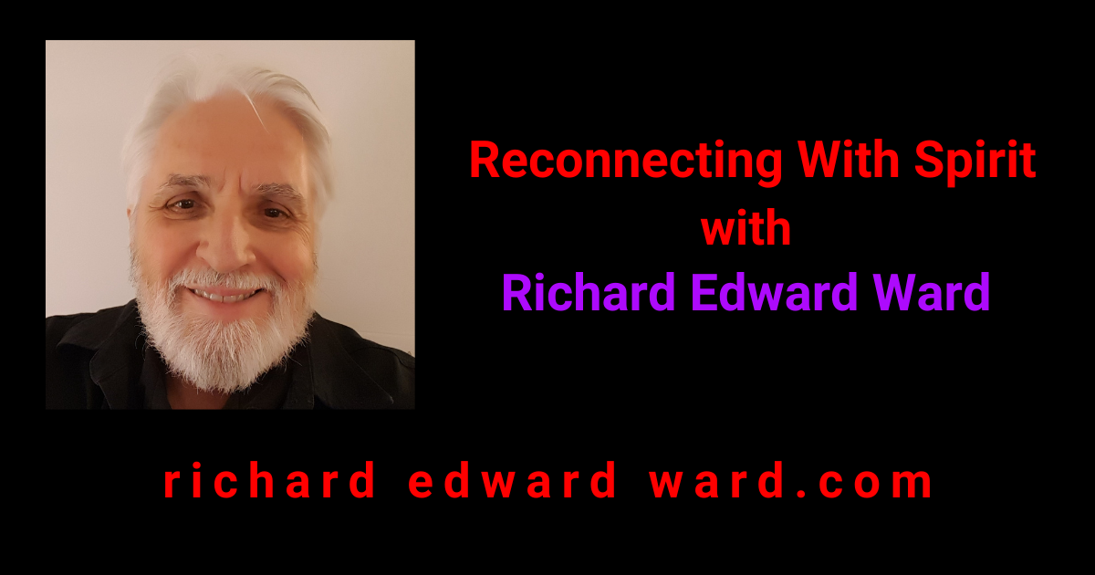 About Richard Edward Ward